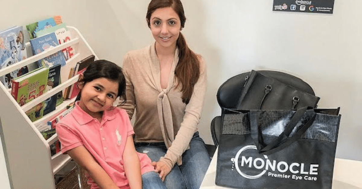 The Scoop on Kids' Eye Health - Monocle