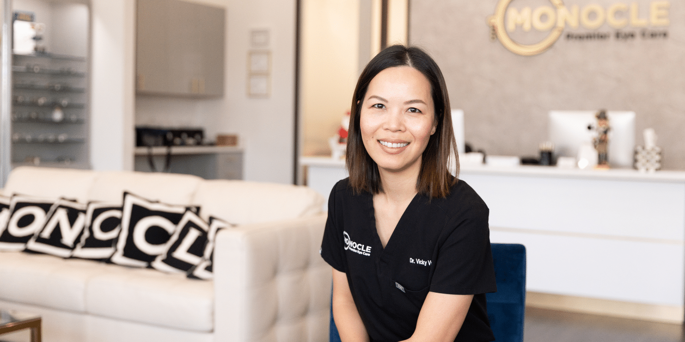 Staff Spotlight — Meet Dr. Vicky Vu - Monocle
