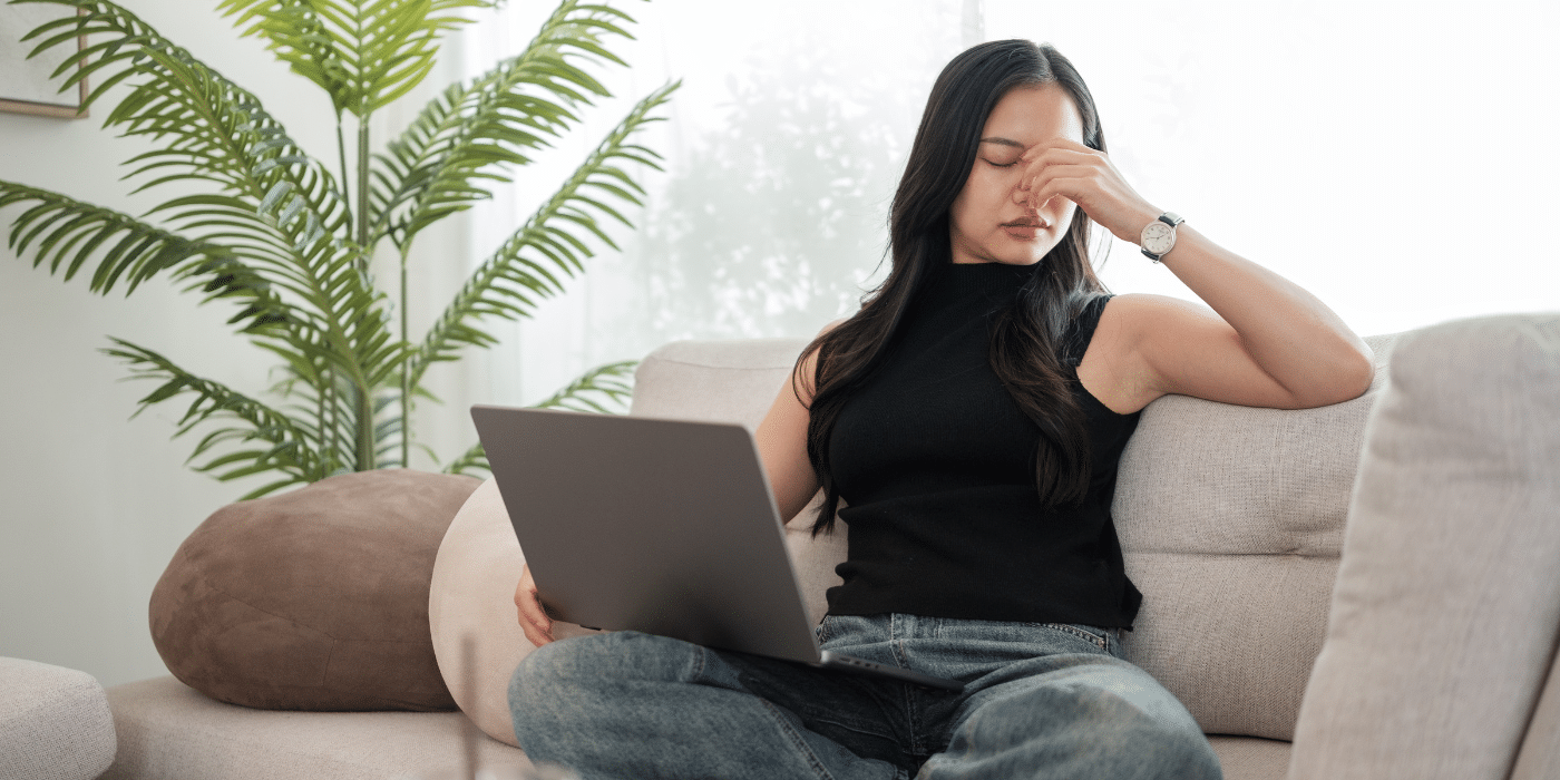 Eye Strain | Protecting Your Vision in a Digital Word | Monocle